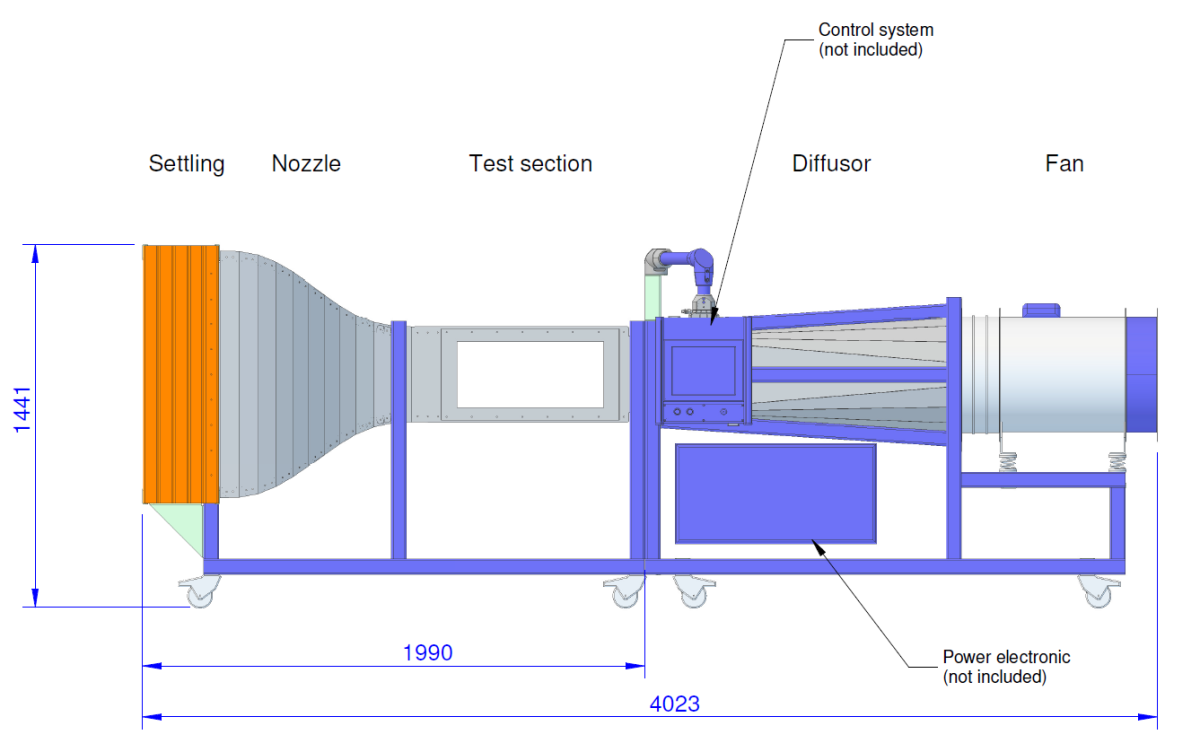 Windtunnel WT290 (rev_b) - Windtunnel 24